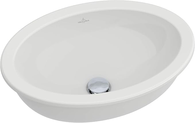 Villeroy & Boch Unterbauwaschtisch Loop & Friends 616120 485x325mm Weiß ...