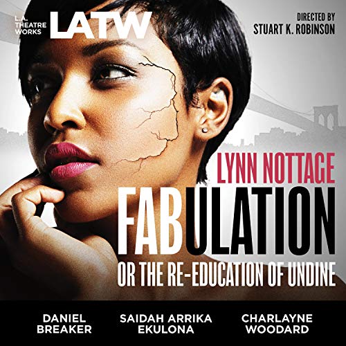 Amazon.com: Fabulation or The Re-education of Undine (Audible Audio ...