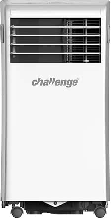 Challenge 7K Air Conditioner - 7000BTU - With Remote Control : Amazon ...