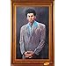 Amazon.com: Seinfeld Kramer Faux Frame Poster Print: Posters & Prints