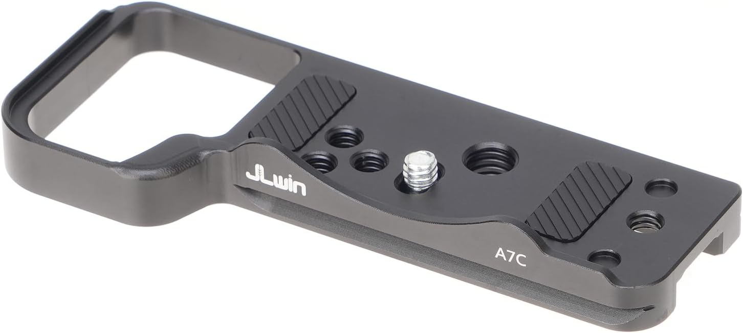 Amazon.com : FocusFoto Quick Release Baseplate QR Plate Mount for Sony ...