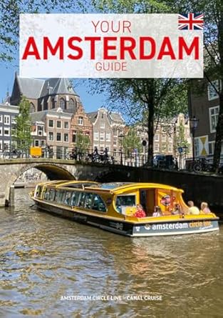 Your Amsterdam Guide: Amazon.co.uk: Wellens, Leo: 9789083329208: Books