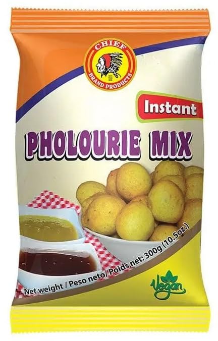 Amazon.com : Pholourie Mix 10 oz : Grocery & Gourmet Food