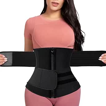 Faja Deportiva para Mujer Ejercicio Gym Moldeadora Reductora, Abdomen ...