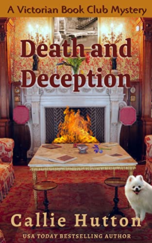 Death and Deception: A Victorian Book Club Mystery - Kindle edition by ...
