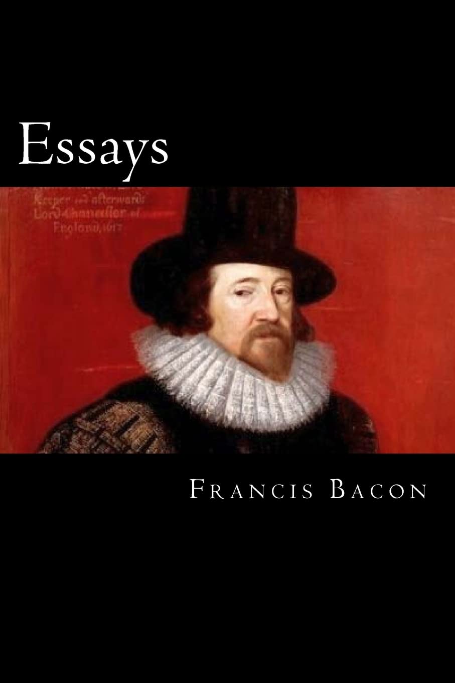 Essays: Bacon, Francis: 9781481274999: Amazon.com: Books