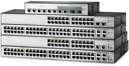 Amazon.com: Hewlett Packard Enterprise HPE OfficeConnect 1850 24G 2XGT ...