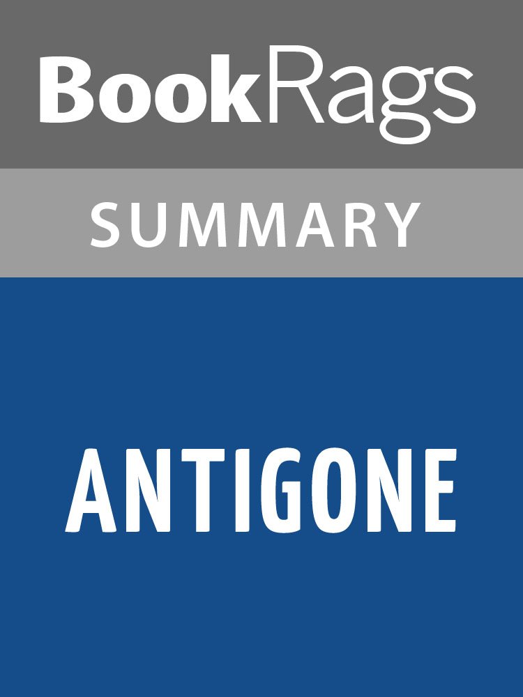 Amazon.com: Summary & Study Guide Antigone by Sophocles eBook ...