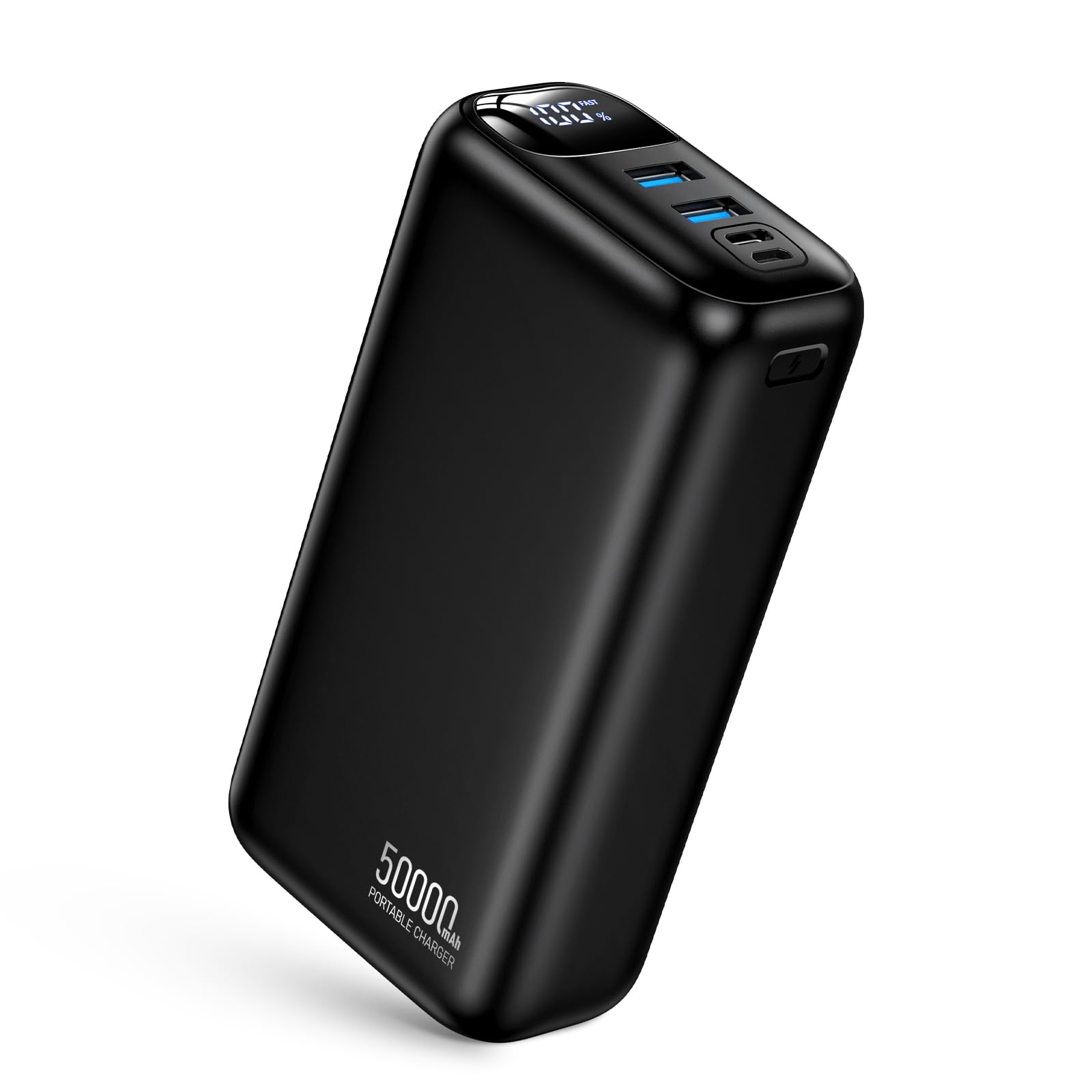 Buy Portable Charger 50000mAh Power Bank - 22.5W Fast Charging External ...