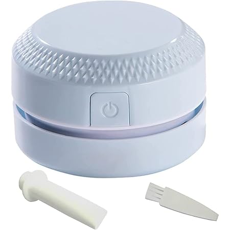 Amazon.com: MECO Desktop Vacuum Desk Dust Cleaner Mini Table Dust ...