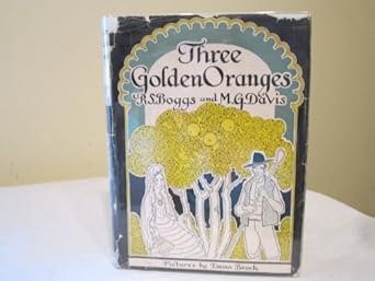 Three Golden Oranges: Amazon.co.uk: Books