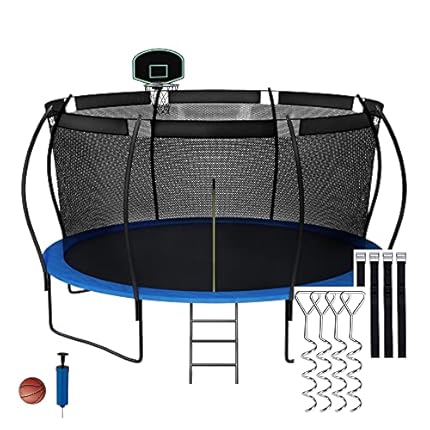 The 24 Best Trampoline Basketball Hoops of 2024 [Verified] - Cherry Picks