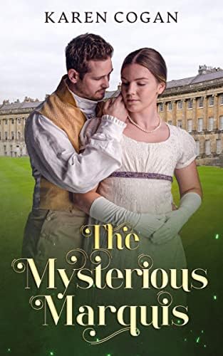 Amazon.com: The Mysterious Marquis: Clean Regency Romance eBook : Cogan ...