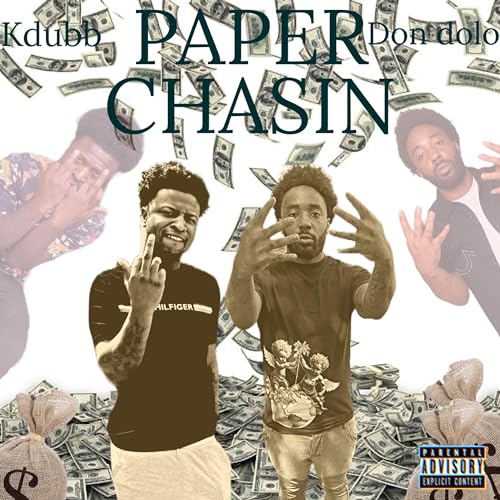 Amazon.co.jp: Paper Chasin [Explicit] : KDubbZero: Digital Music