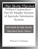 ・製造元:Cryptanalysis Reprint Publications
