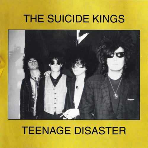 Teenage Disaster: Amazon.in: Music}