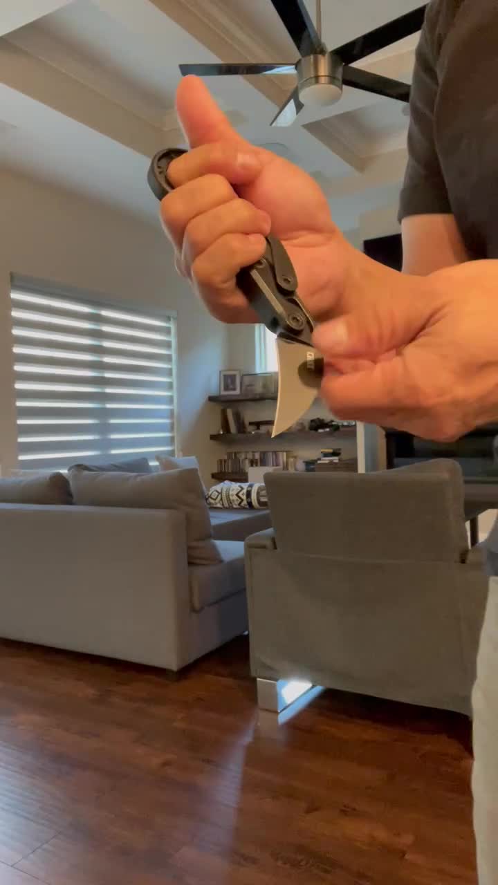 Watch CRKT Provoke Product Demo on Amazon Live