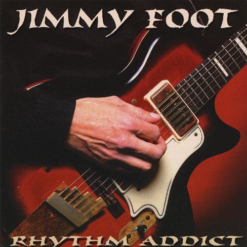 Rhythm Addict by Jimmy Foot on Amazon Music - Amazon.co.uk