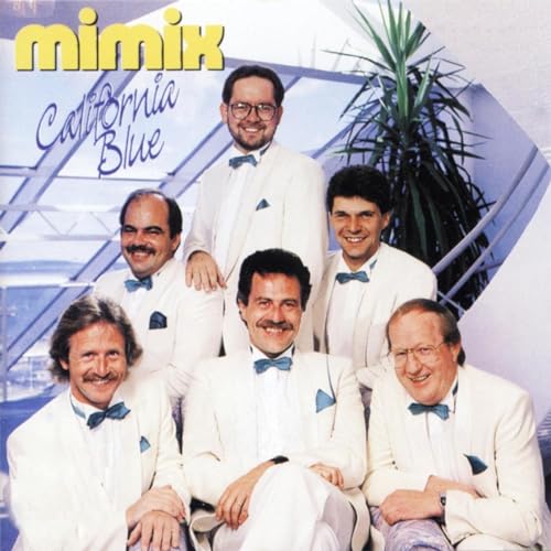 Amazon MusicでMimixのCalifornia Blueを再生する