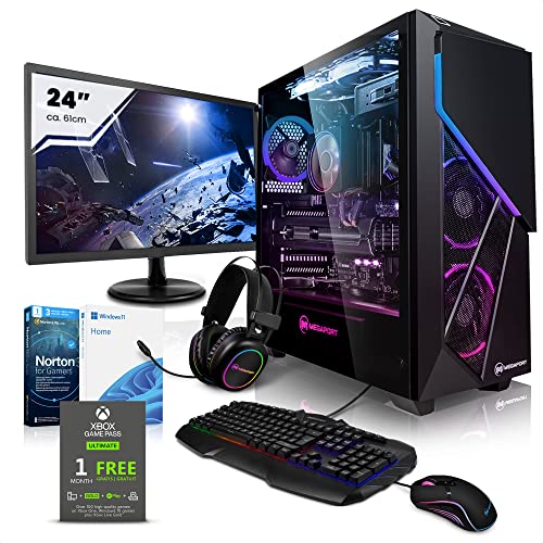 Die 16 besten Gaming PC Sets - Hifi-Online.net