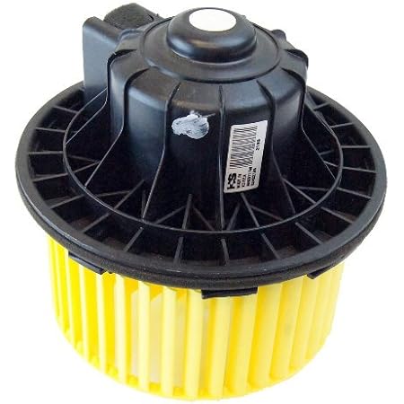 Amazon.com: General Motors 22741027, HVAC Blower Motor : Automotive