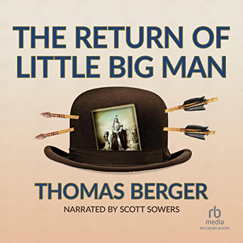 Amazon.com: The Return of Little Big Man (Audible Audio Edition ...