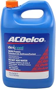 Amazon.com: Genuine GM Coolant Part# - 12378390 : Automotive