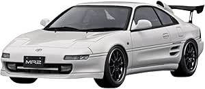 Ignition Model 1/18 Toyota MR2 (SW20) White Finished Product : Amazon.com.au: Toys & Games
