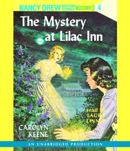 The Mystery at Lilac Inn (Nancy Drew, Book 4): Keene, Carolyn, Linney ...