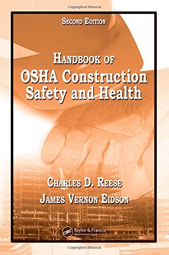 Handbook of OSHA Construction Safety and Health:2nd (Second) edition ...