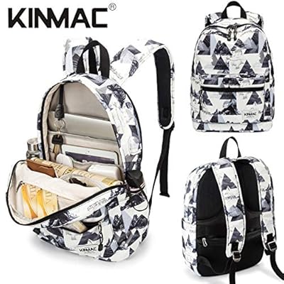 Buy Kinmac Laptop Backpack (Large Size For 13 inch-14 inch-15.6 inch ...