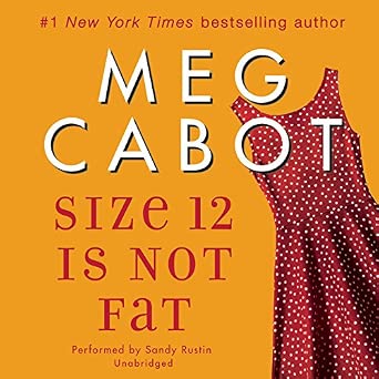 Amazon.com: Size 12 Is Not Fat: A Heather Wells Mystery: 9781455136506 ...