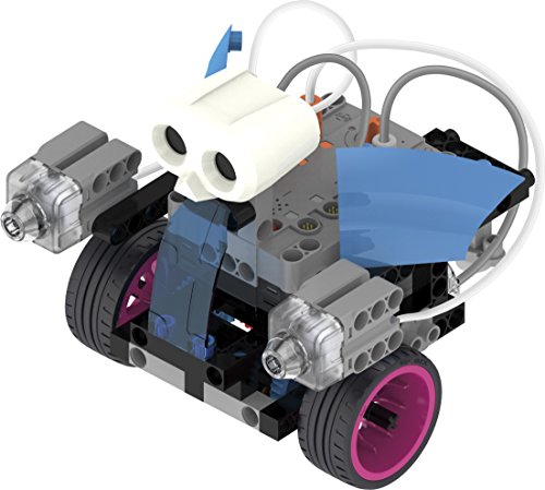 Thames & Kosmos Robotics Workshop Model Building & Science Experiment ...