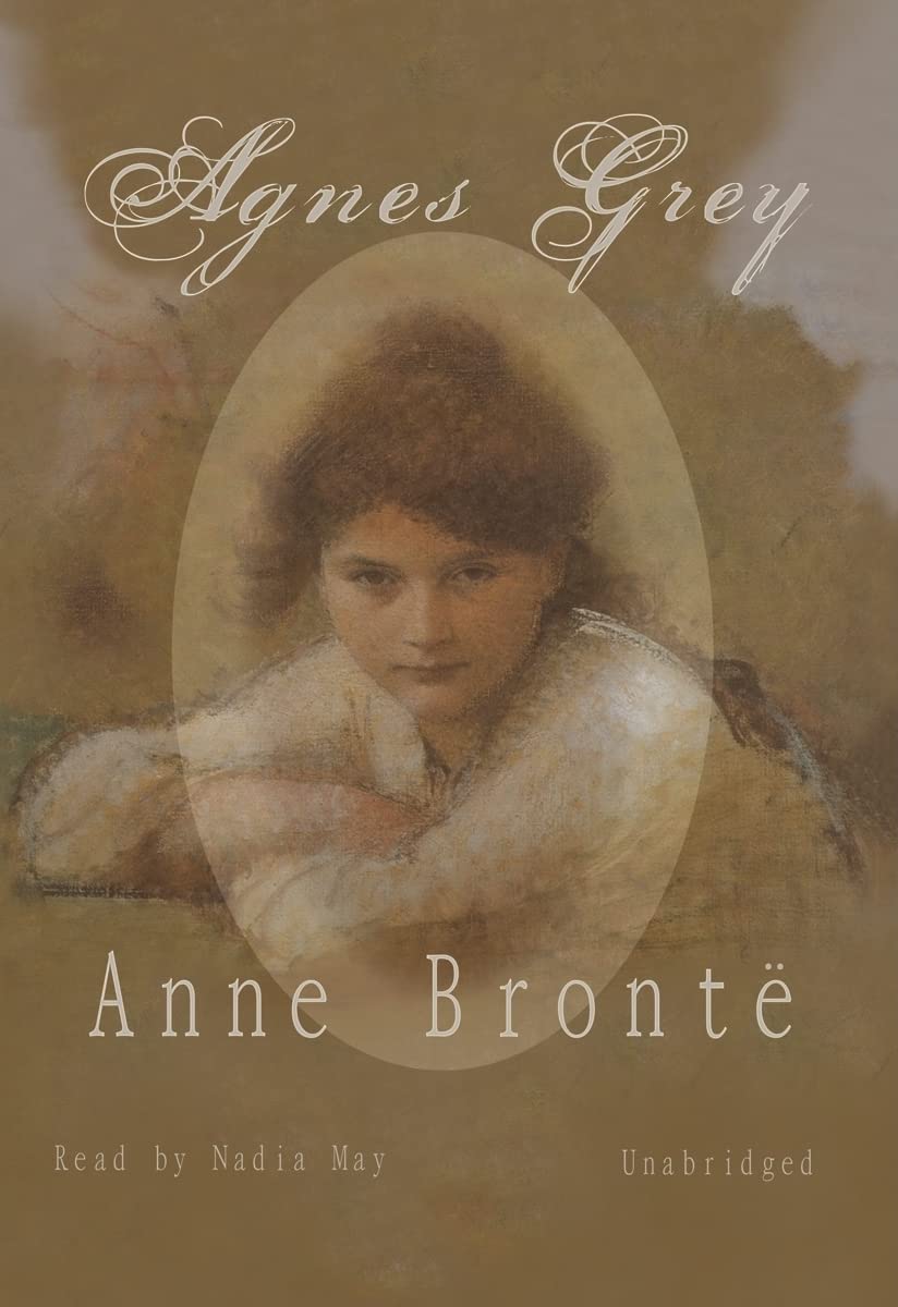 Agnes Grey: Bronte, Anne, McCaddon, Wanda: 9780786161553: Amazon.com: Books