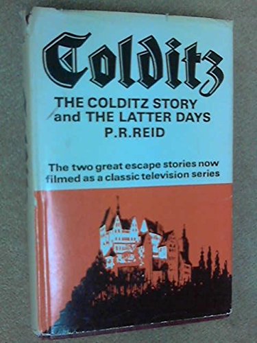 Colditz - The Colditz Story And The Latter Days - Two Classic Escape ...
