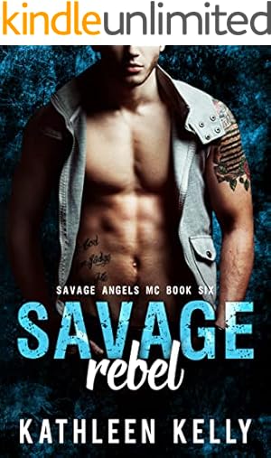 Amazon.com: Savage Fire : Motorcycle Club Romance (Savage Angels MC Book 2) eBook : Kelly ...