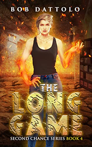 Amazon.com: The Long Game (Second Chance Series Book 4) eBook : Dattolo, Bob: Kindle Store