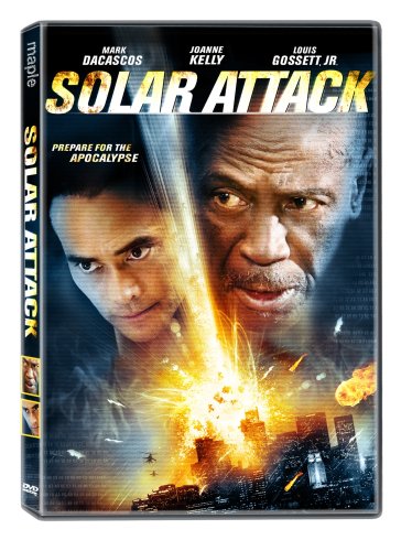 Amazon.com: Solar Attack (2006) : Mark Dacascos, Joanne Kelly, Kevin ...