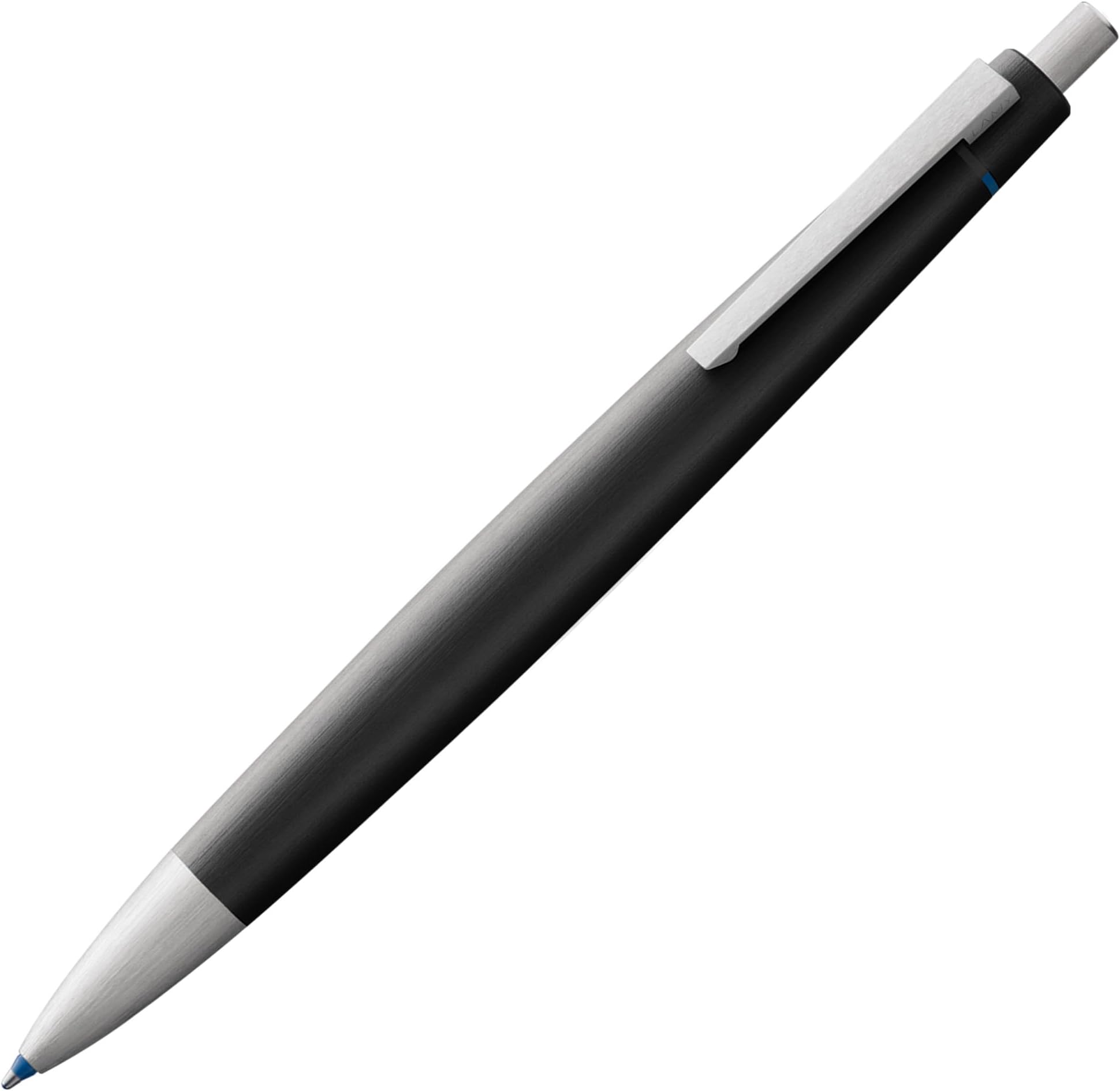 LAMY 2000 black 4-colors - multicoloured ballpoint pen (black, blue ...