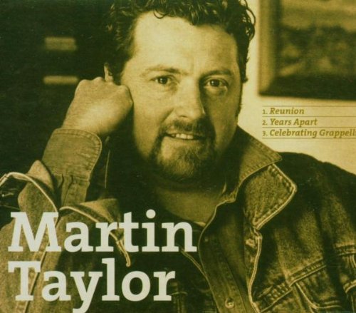 Amazon.com: Martin Taylor Box 2: CDs & Vinyl
