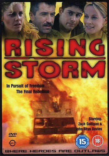 Rising Storm [DVD]: Amazon.ca: Movies & TV Shows