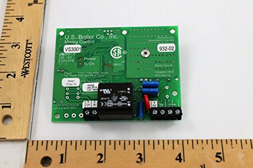 Burnham 8010601 Board: Amazon.com: Industrial & Scientific