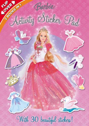 Barbie: Activity Sticker Pad : Buy Online at Best Price in KSA - Souq ...