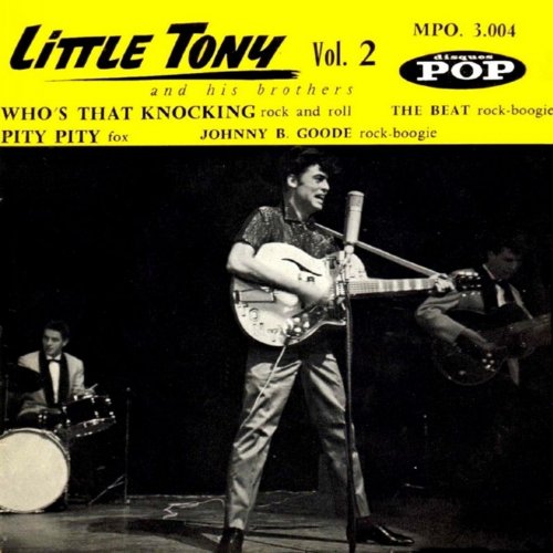 Play Little Tony and His Brothers (Vol 2) by Little Tony & His Brothers ...