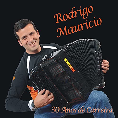 Amazon.com: 30 Anos de Carreira : Rodrigo Mauricio: Digital Music