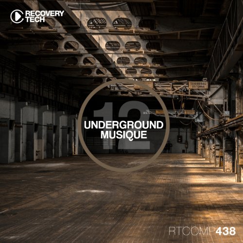 Amazon.com: Underground Musique, Vol. 12 : VARIOUS ARTISTS: Digital Music