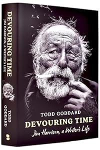 9781799902362: Devouring Time: Jim Harrison, a Writer's Life ...