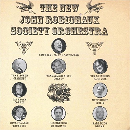 Play The New John Robichaux Society Orchestra by The New John Robichaux ...