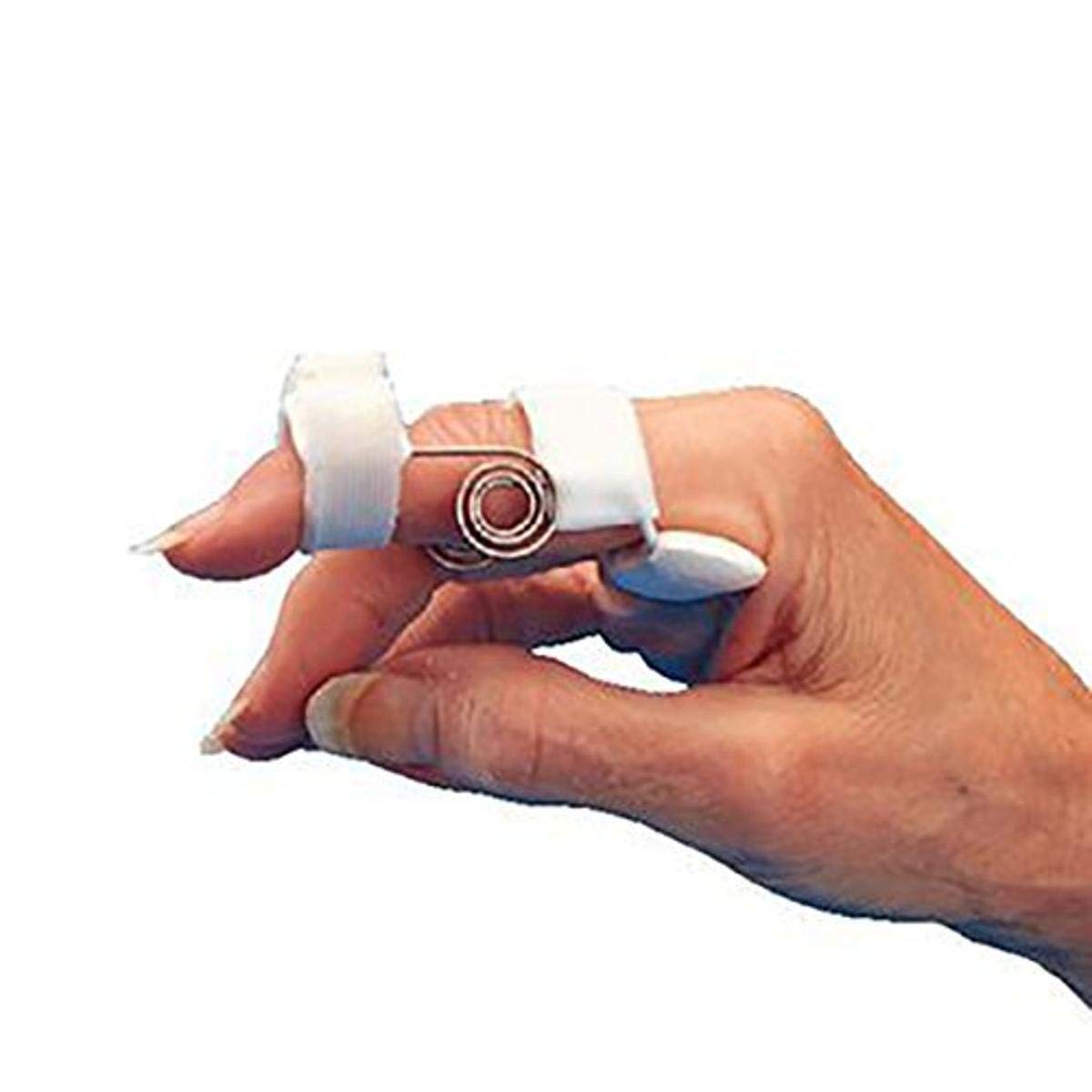 Amazon.com: LMB Spring-Coil Finger Extension Splint (“Capener” or Wynn ...