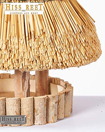 Vogelhaus Reetdach – Die 15 besten Produkte im Vergleich ...